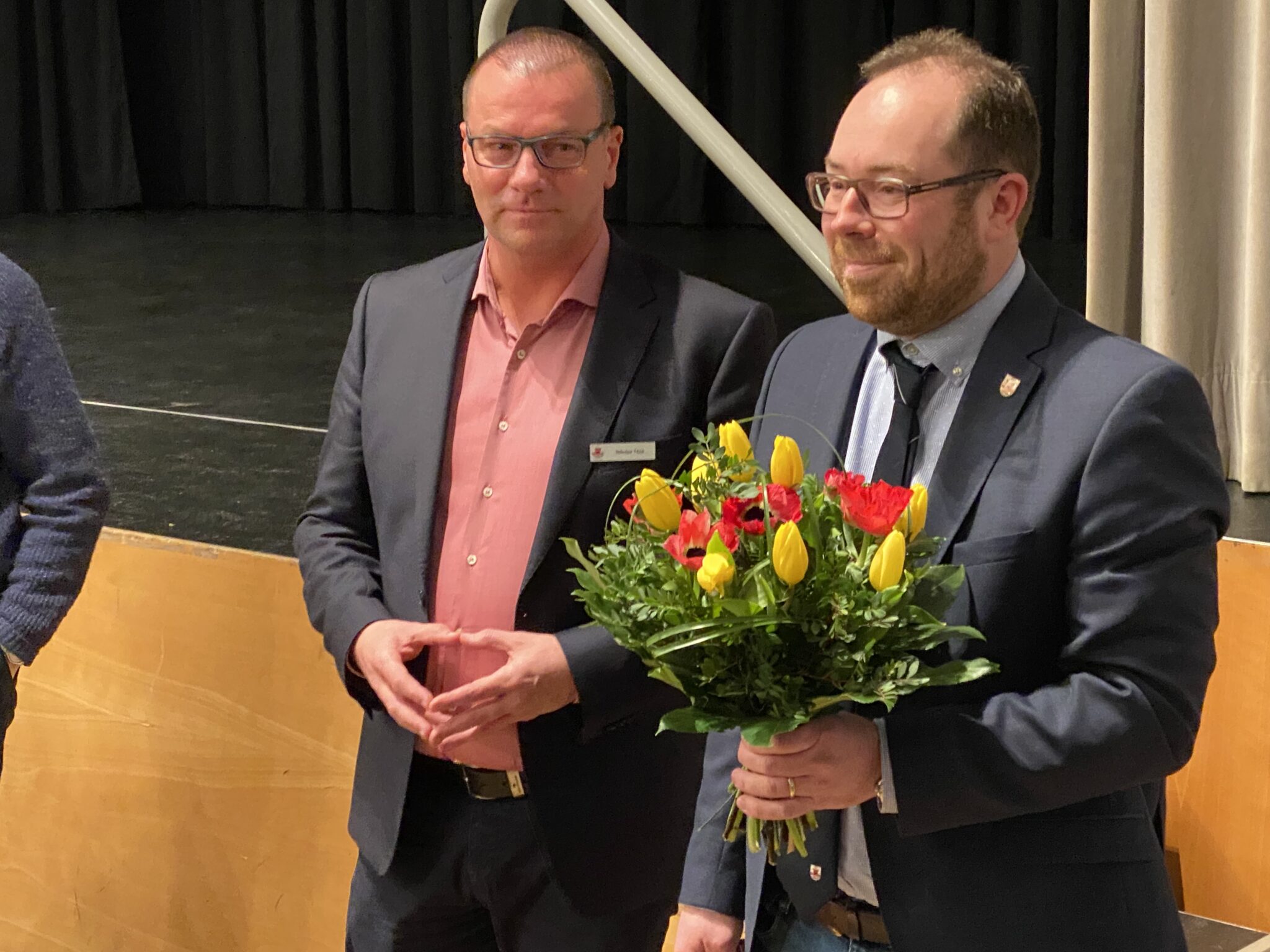 Plön hat eine neue Bürgermeisterin – Mira Radünzel-Schneider einstimmig ...